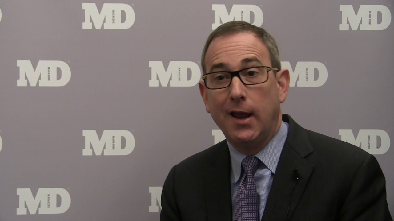 Jay Edelberg, MD, PhD, Talks Trial Results for Alirocumab (Praluent ...