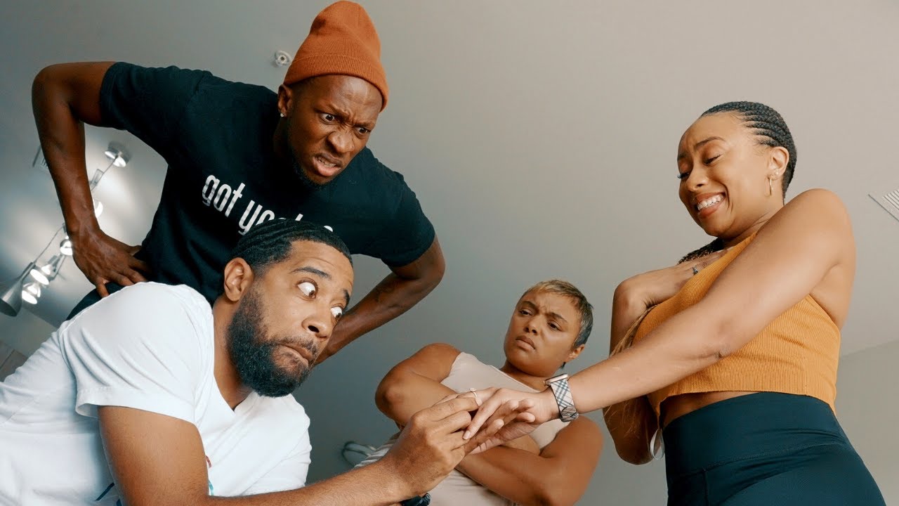 MY HOMIES GIRLFRIEND WANTS ME S3 "FINALE" - YouTube