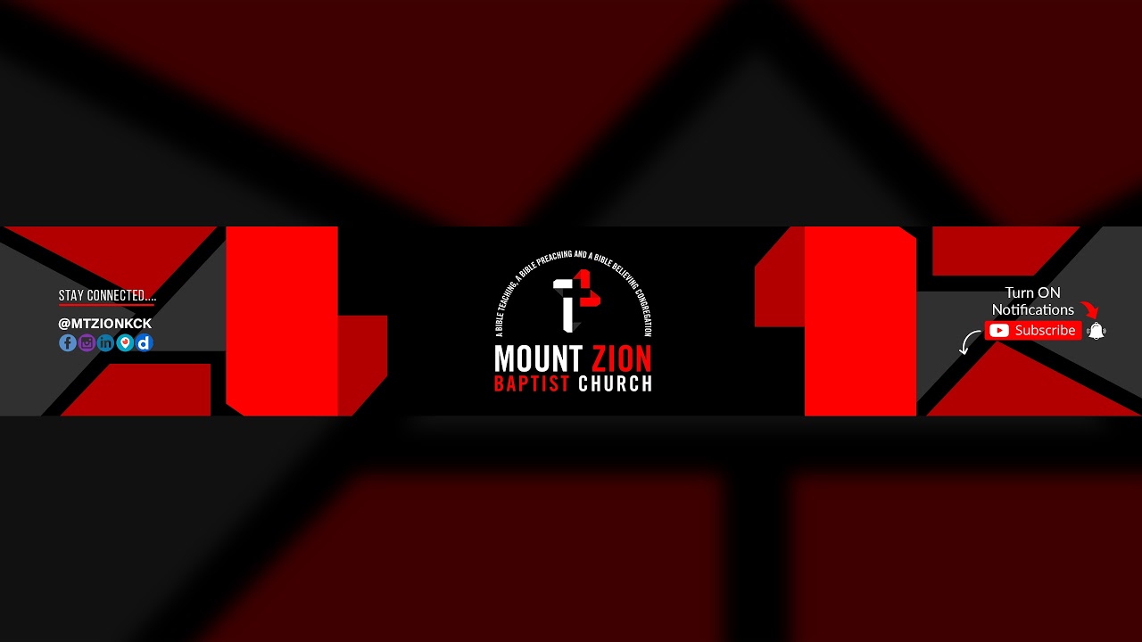 MZBC - 2025 Easter Program - YouTube