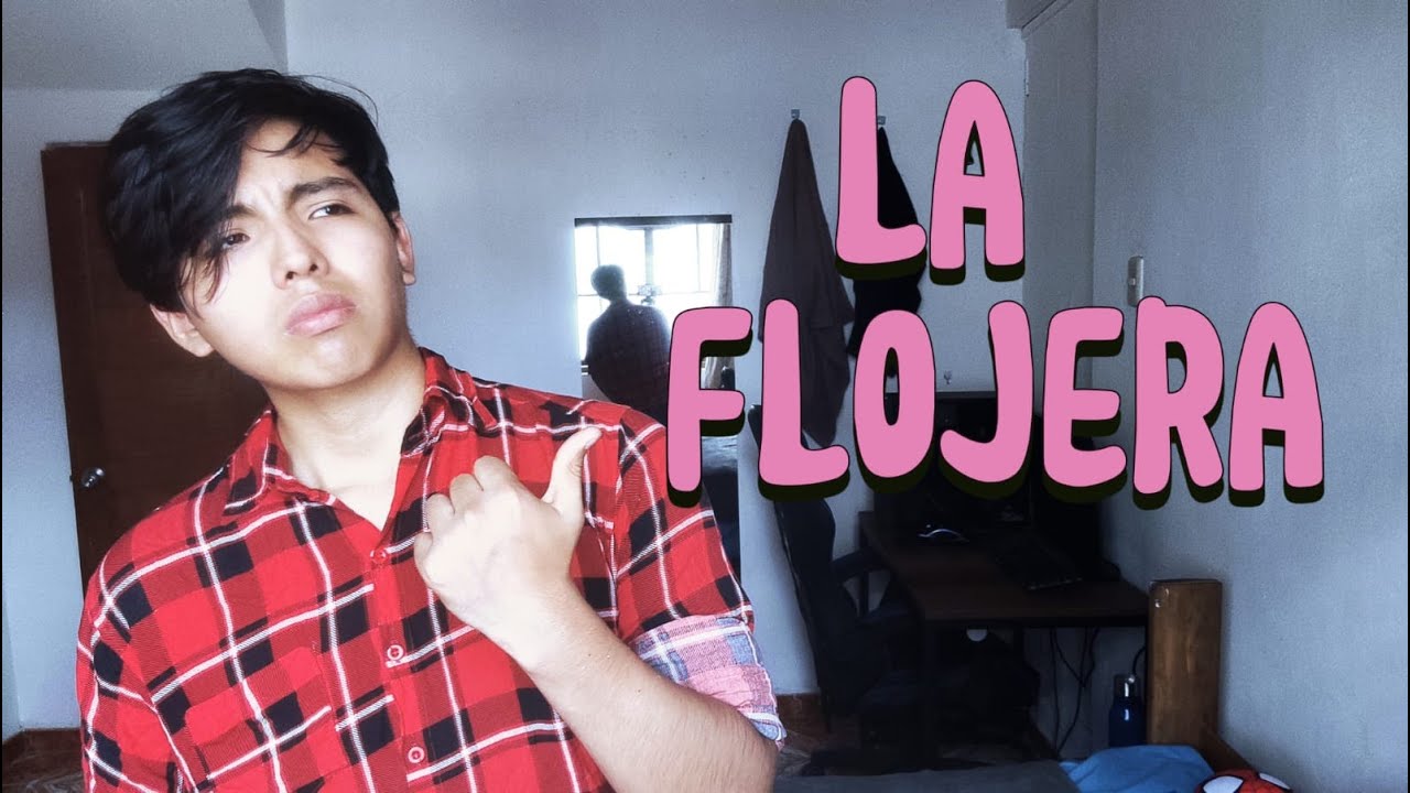 La flojera l Ray - YouTube
