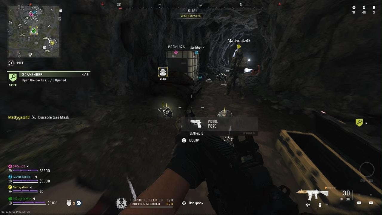 Hell of a Game... - YouTube