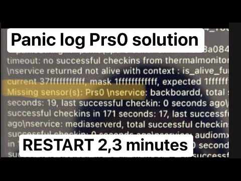 iPhone 11 restart every 3 minutes|panic log prs0 | iPhone 11 restart ...