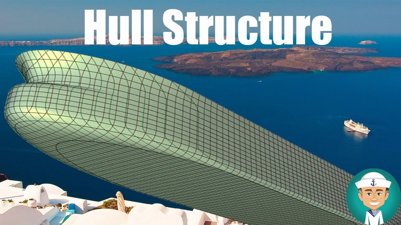 External & Internal Forces Experienced on a Hull Structure - YouTube