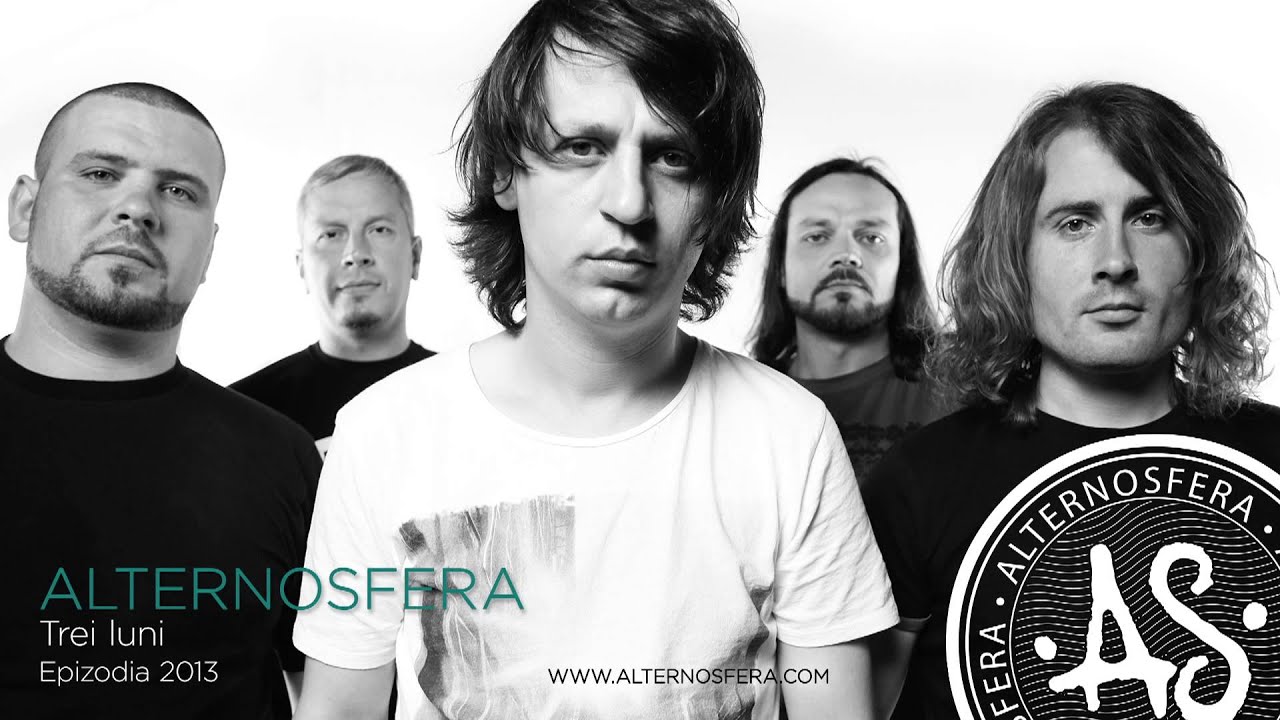 Alternosfera - Trei Luni | Official Audio | 2013 - YouTube