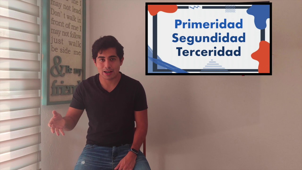 Charles Peirce - Triada Sígnica - YouTube