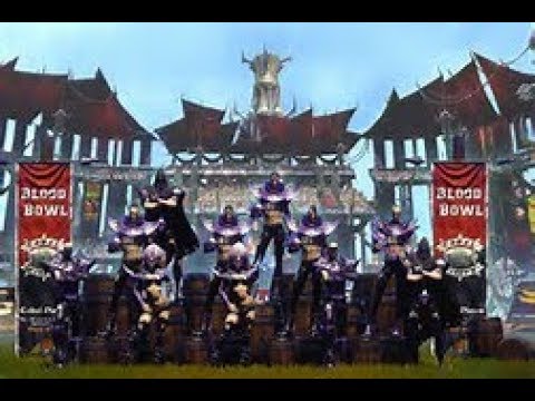 Blood Bowl 2 auf die mütze - ;)