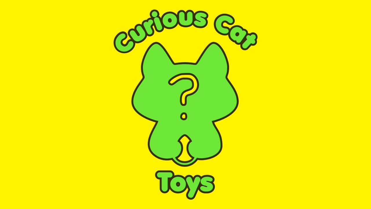 Curious Cat Toys Channel Trailer - YouTube