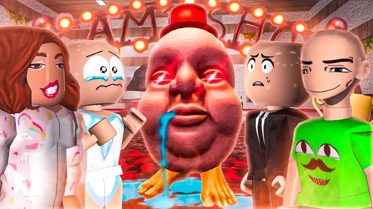 JANICE PLAYS MR GREASE GAMESHOW PART 2| Roblox Funny Moments - YouTube