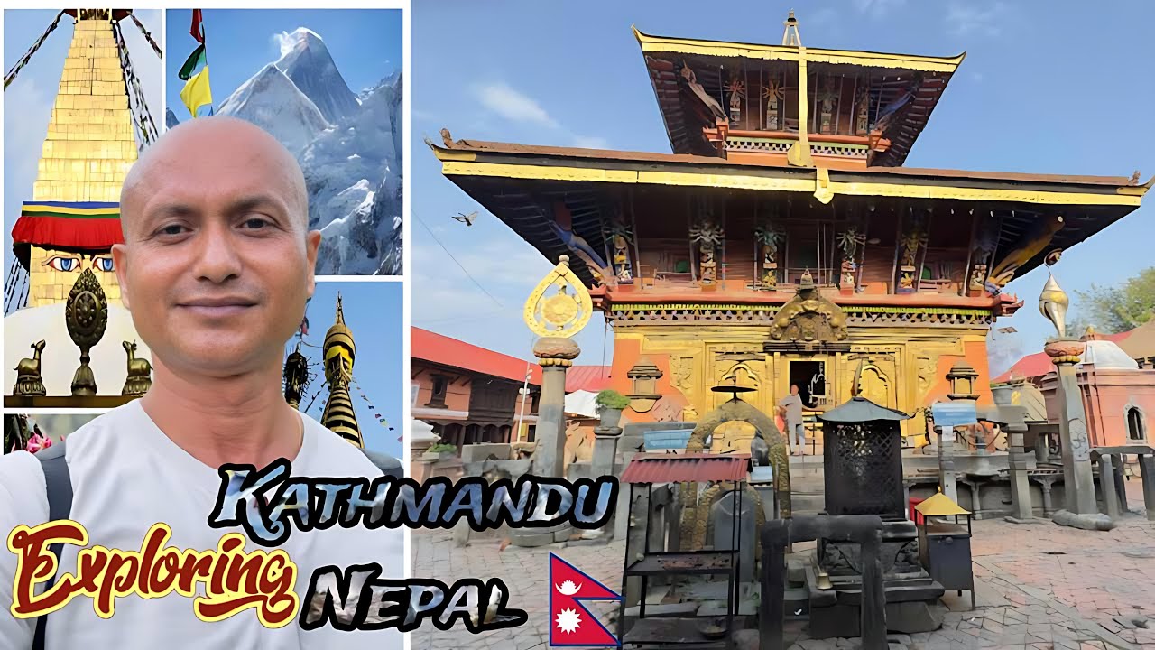 Kathmandu Uncovered: A Journey Through Nepal’s Timeless Temples ...