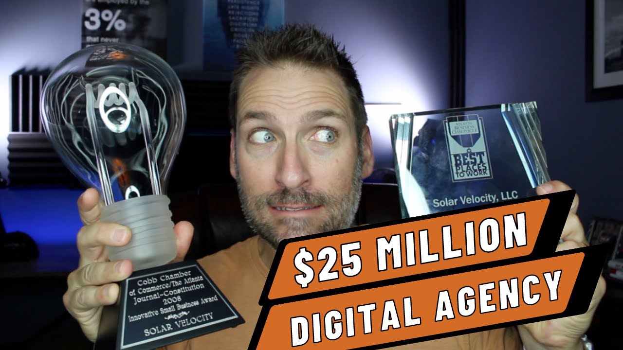 How We Went From a Million To A $25 Million Dollar Digital Agency In 2 ...
