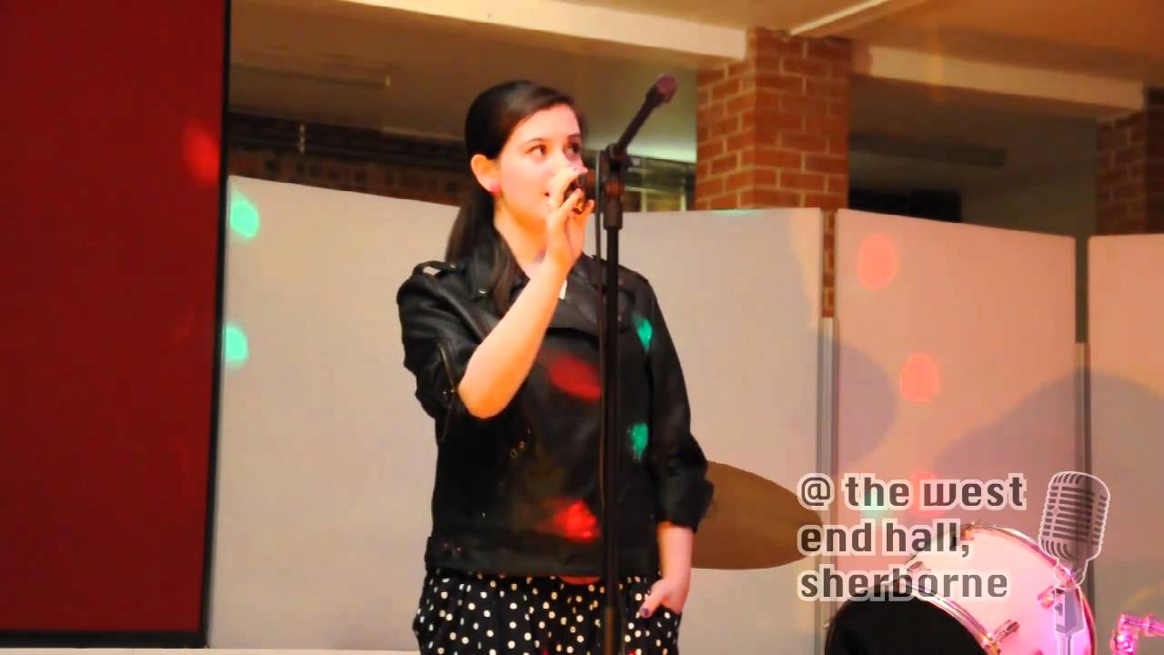 Erin Darling-Finen - The Show - YouTube