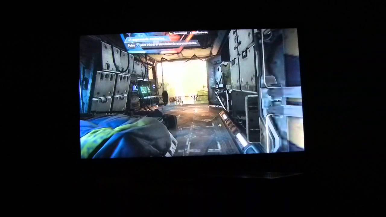 Titanfall PC AMD APU A6-5200 with HD Radeon 8400 - YouTube