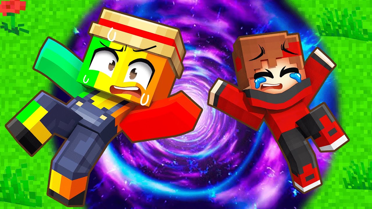 AWARIZ ET Talcado VOYAGENT dans Un PORTAIL TEMPOREL sur Minecraft ...