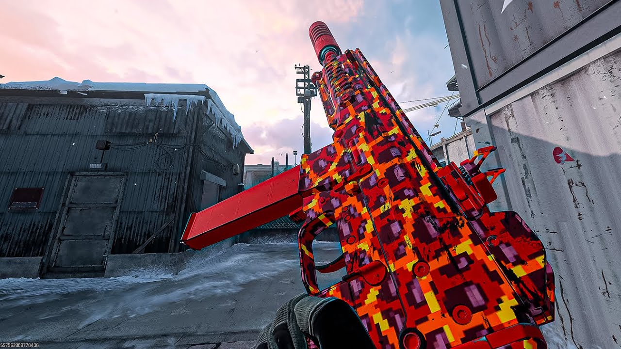 SUB BASE - Call of Duty Modern Warfare 3 Multiplayer Gameplay (No ...