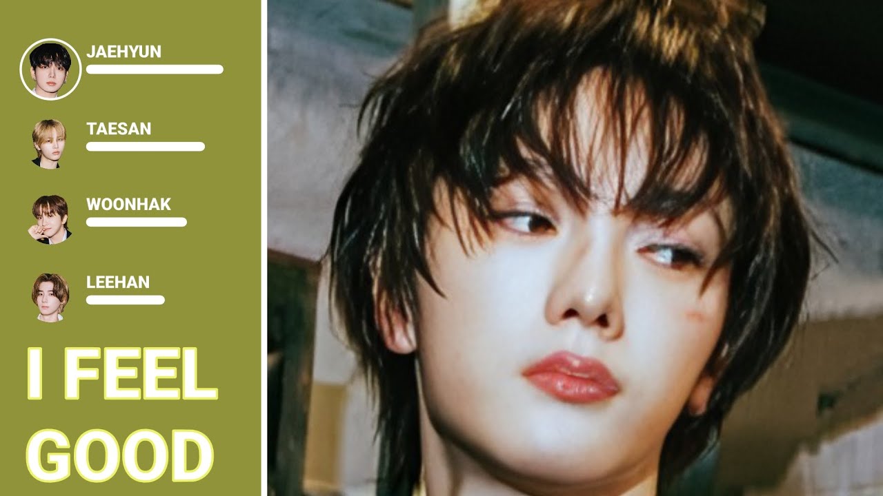 BOYNEXTDOOR "I Feel Good" Line Distribution - YouTube