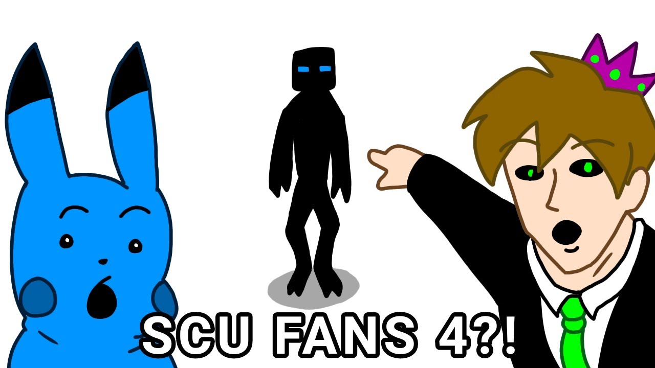 scu fans 4 - YouTube