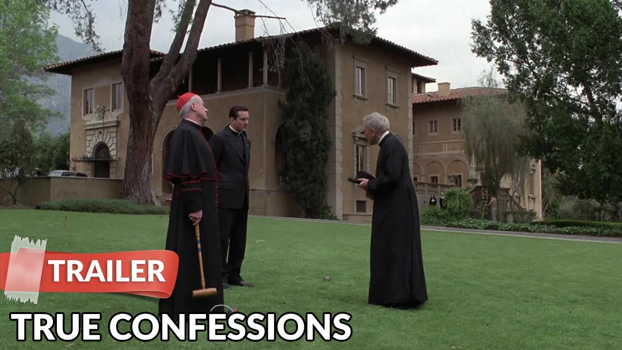True Confessions (1981) Trailer | Robert De Niro | Robert Duvall - YouTube