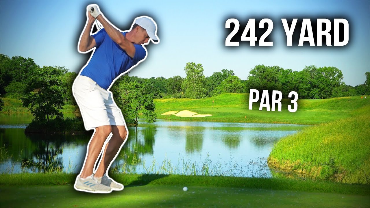 CRAZY Slope of 152 From The Tips! | Part 2 | Back 9 Course Vlog From ...