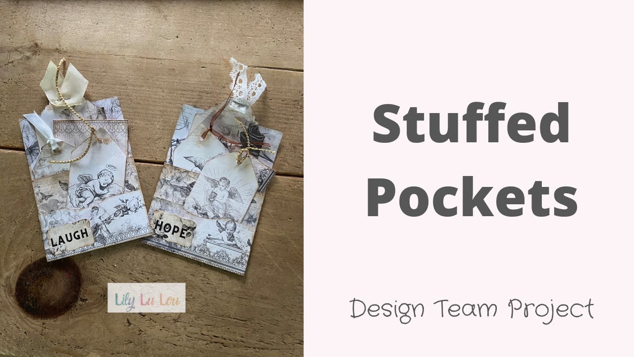 Stuffed Pockets - YouTube