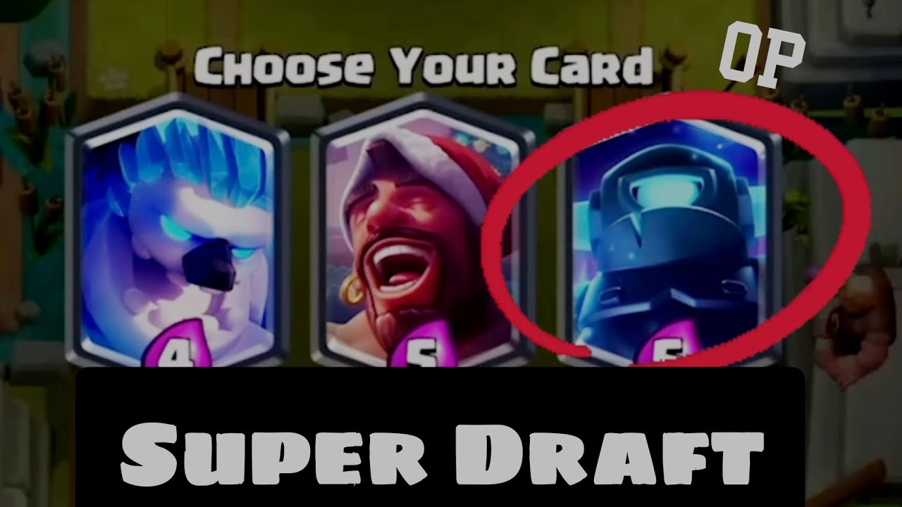 Super Draft be like: - YouTube