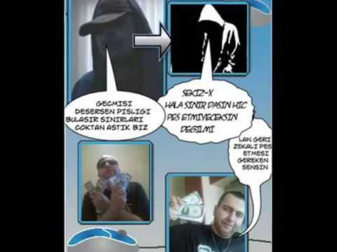 CİZGİ ROMAN VE RAP KARMASİ