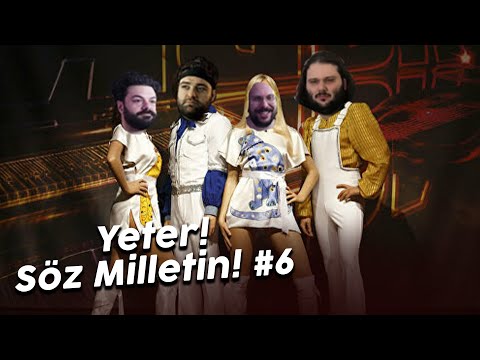 YETER, SÖZ MİLLETİN! #6 // Deve Sidiği Savaşı
