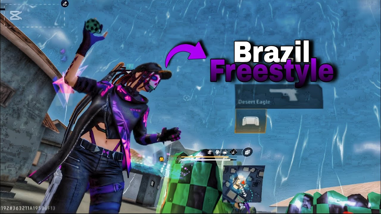 Brazil style 🇧🇷🔥 - YouTube