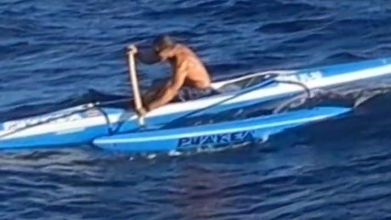 DOWNWIND KAILUA JIM FOTI - YouTube