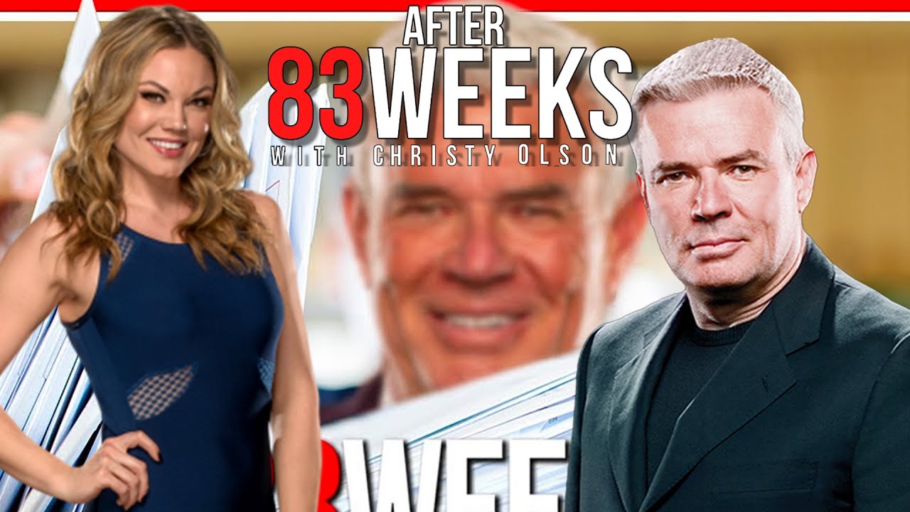 Eric Bischoff Live Q&A | After 83 Weeks with Christy Olson - YouTube