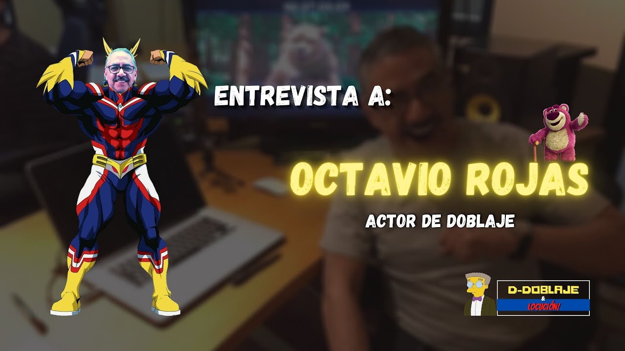 OCTAVIO ROJAS | Qué significa ALL MIGHT en su carrera? | Cómo fue la ...