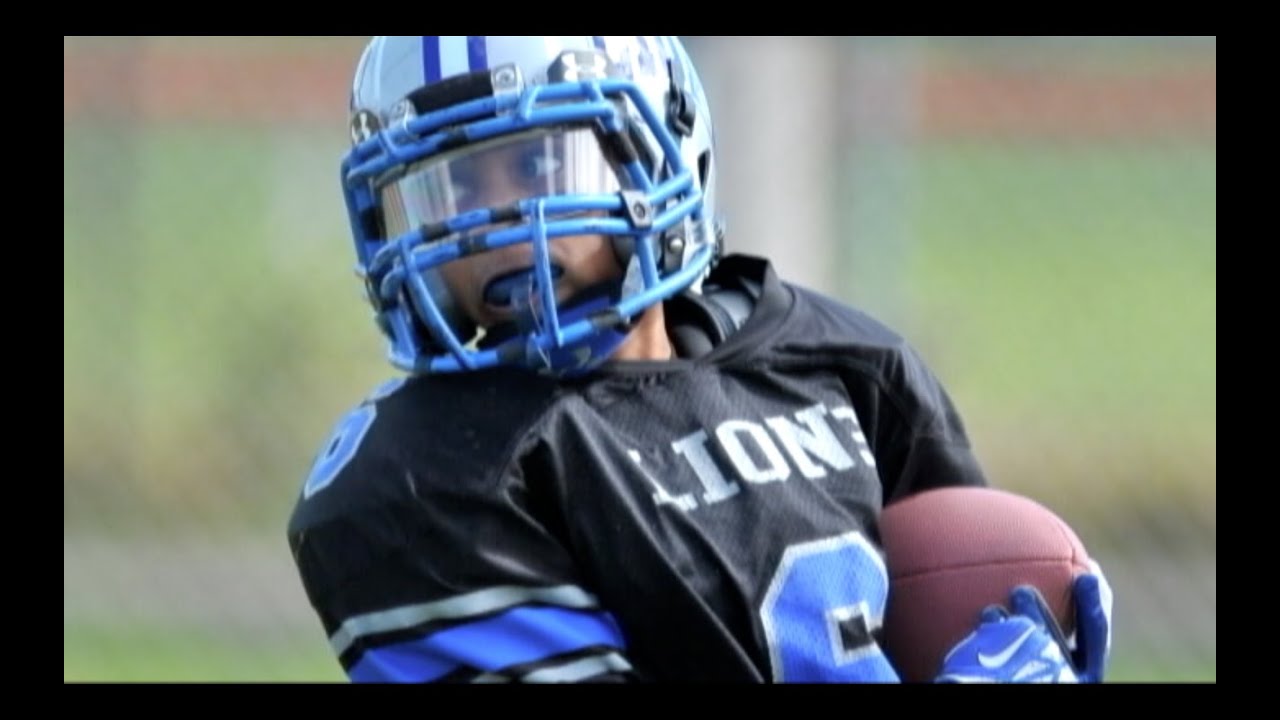 Darrell Johnson - Highlight Reel - YouTube