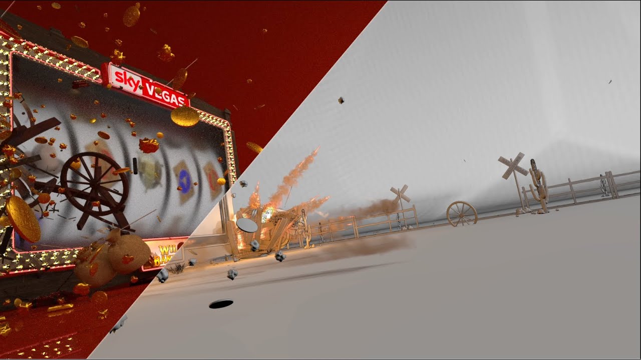 Vegas TV Advert Breakdown by FOTW - YouTube