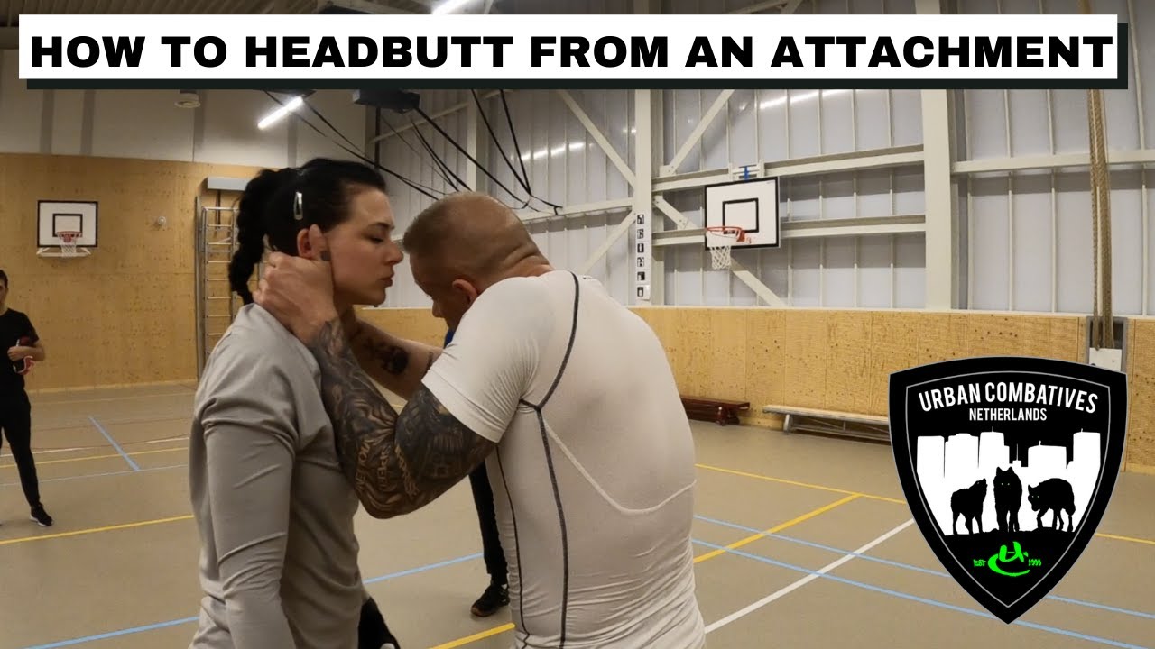 HOW TO HEADBUTT FROM AN ATTACHMENT - YouTube