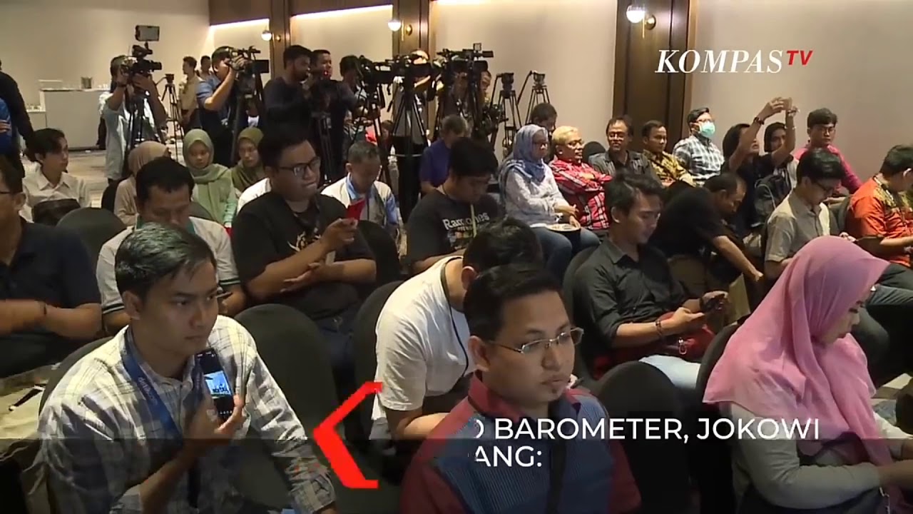 Survei jokowi juara dibanding ahok dan anis - YouTube
