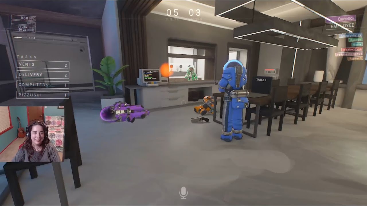 Lockdown Protocol - All Alimentations! - YouTube