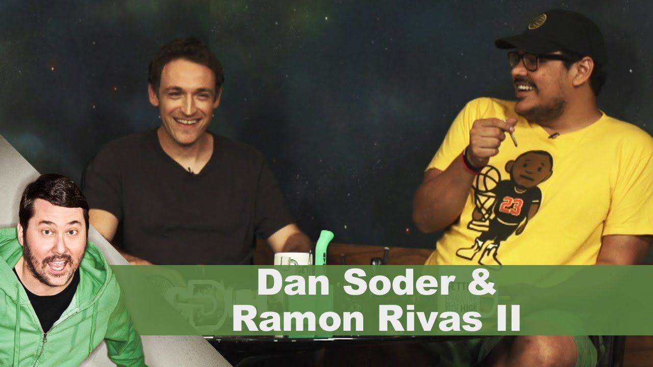 Dan Soder & Ramon Rivas II | Getting Doug with High - YouTube