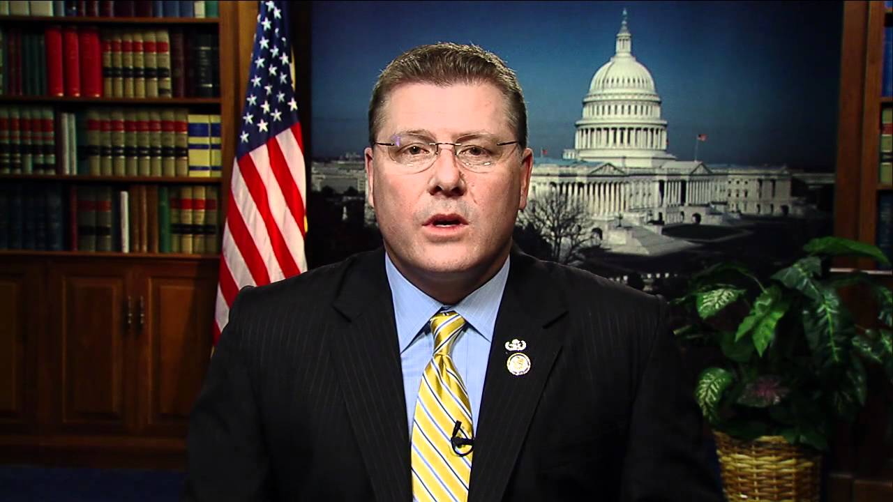 Congressman Rick Crawford State of the Union Response 2012 - YouTube