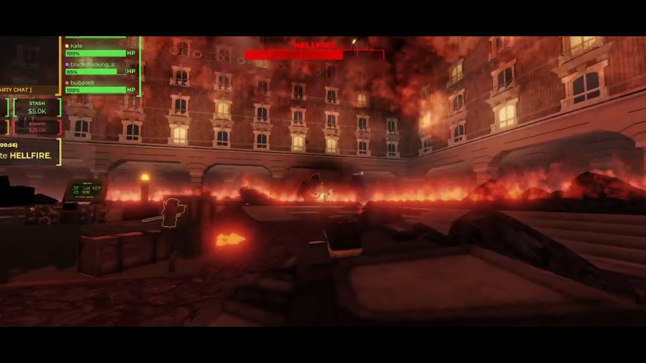 ]Blackout: Revival] The Final Eclipse PERKLESS Run - YouTube