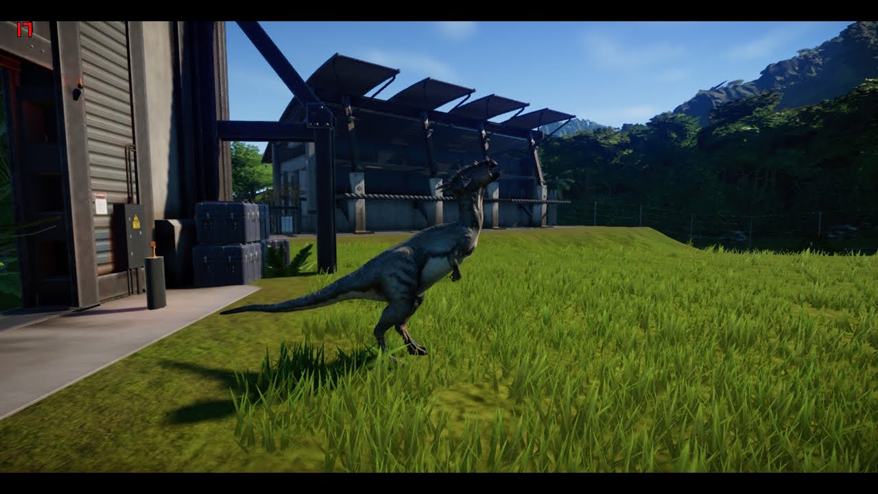 Дракорексы. Прохождение Jurassic World Evolution #4. - YouTube