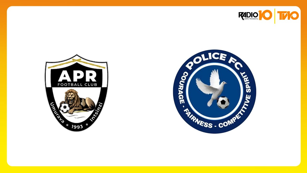 #UYUMUNSIMURUKIKO: APR FC IRACAKIRANA NA POLICE FC - YouTube