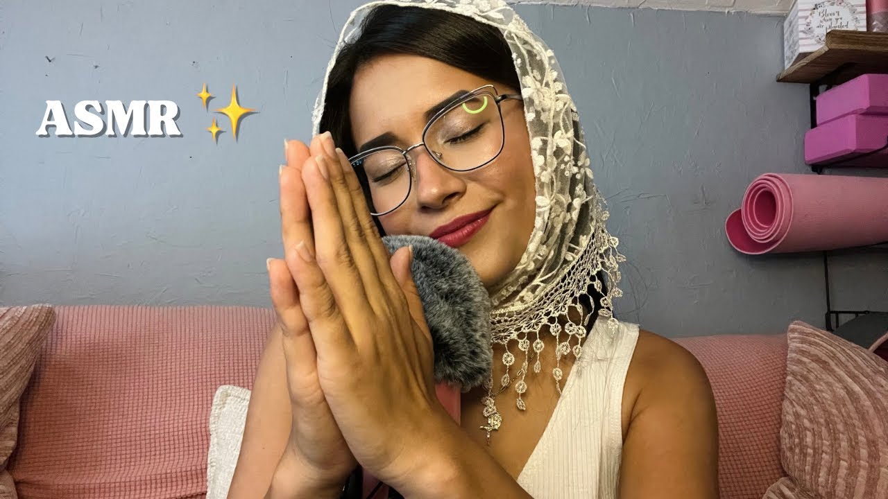 Christian ASMR 🤲🏼 || A Prayer for Anger - YouTube