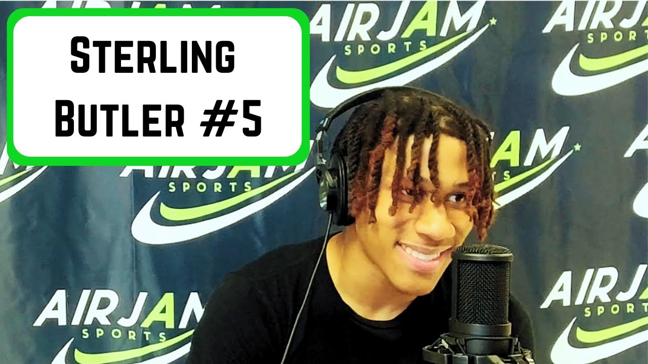Sterling Butler #5 - YouTube