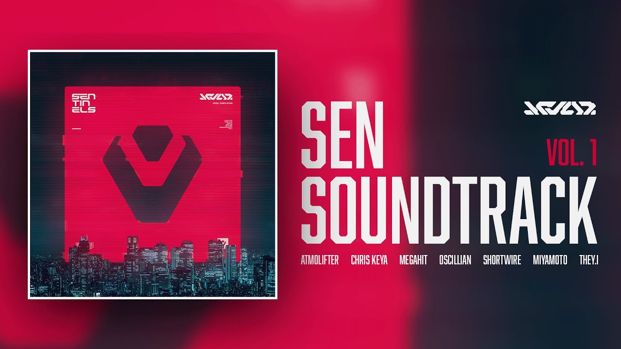 Sen Soundtrack Vol. 1 (Full Album) [Synthwave / Cyberpunk] - YouTube