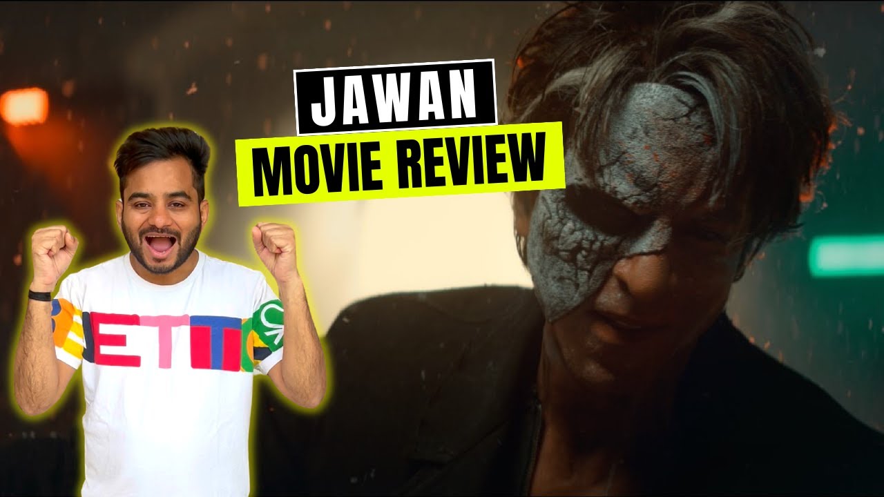 Jawan Movie Review | Filmi NJ - YouTube