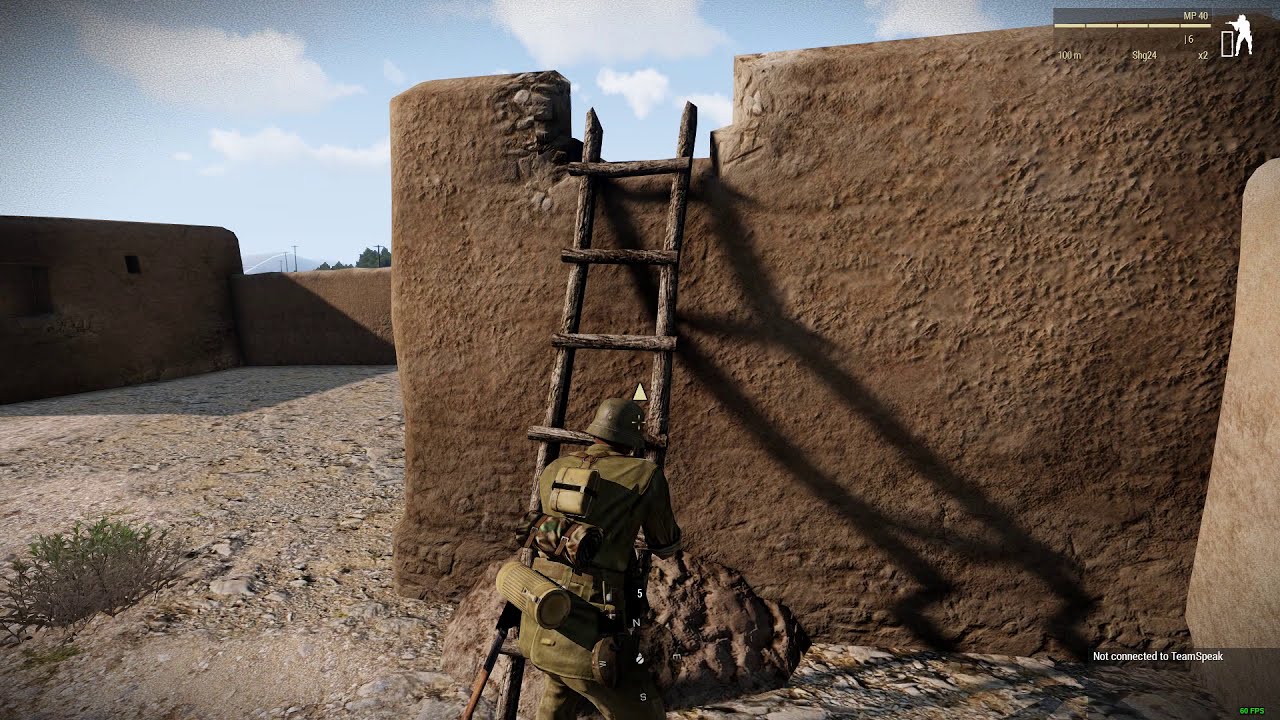 ARMA 3 | Eden Editor | WW2 Mission Creation - YouTube