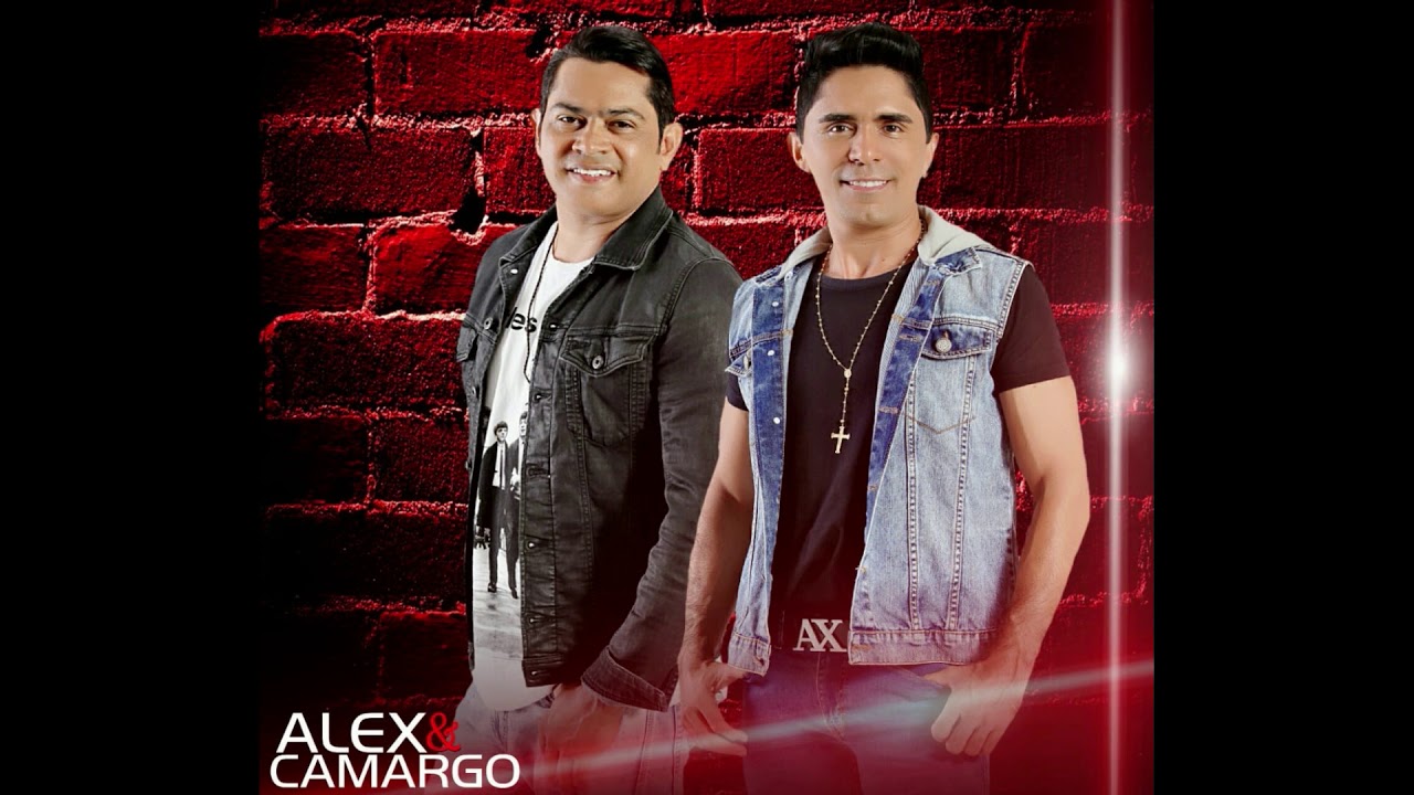 ALEX E CAMARGO 2018 - 06 EU ERA - YouTube