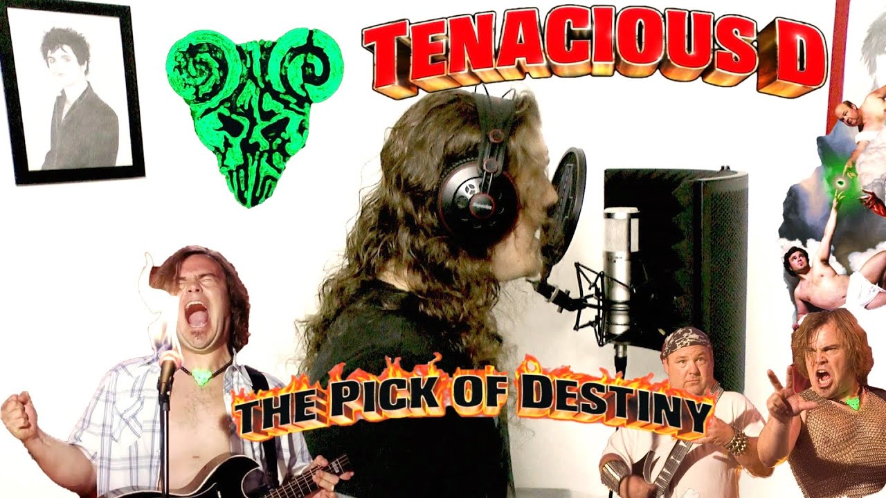 Master Exploder (Vocal Cover) - TENACIOUS D - YouTube