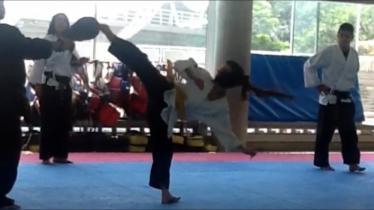 Hapkido - YouTube