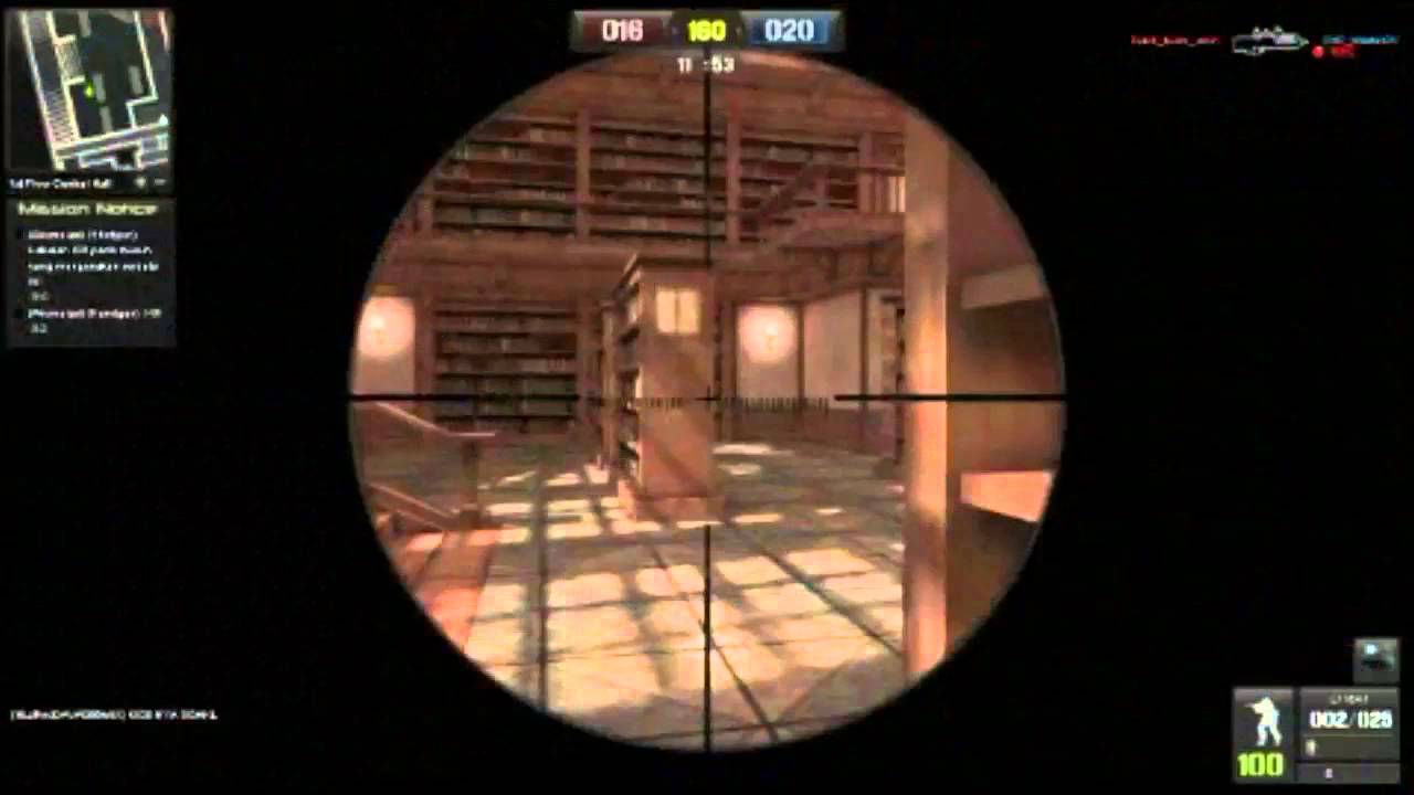 Sniper Gameplay Point Blank - YouTube