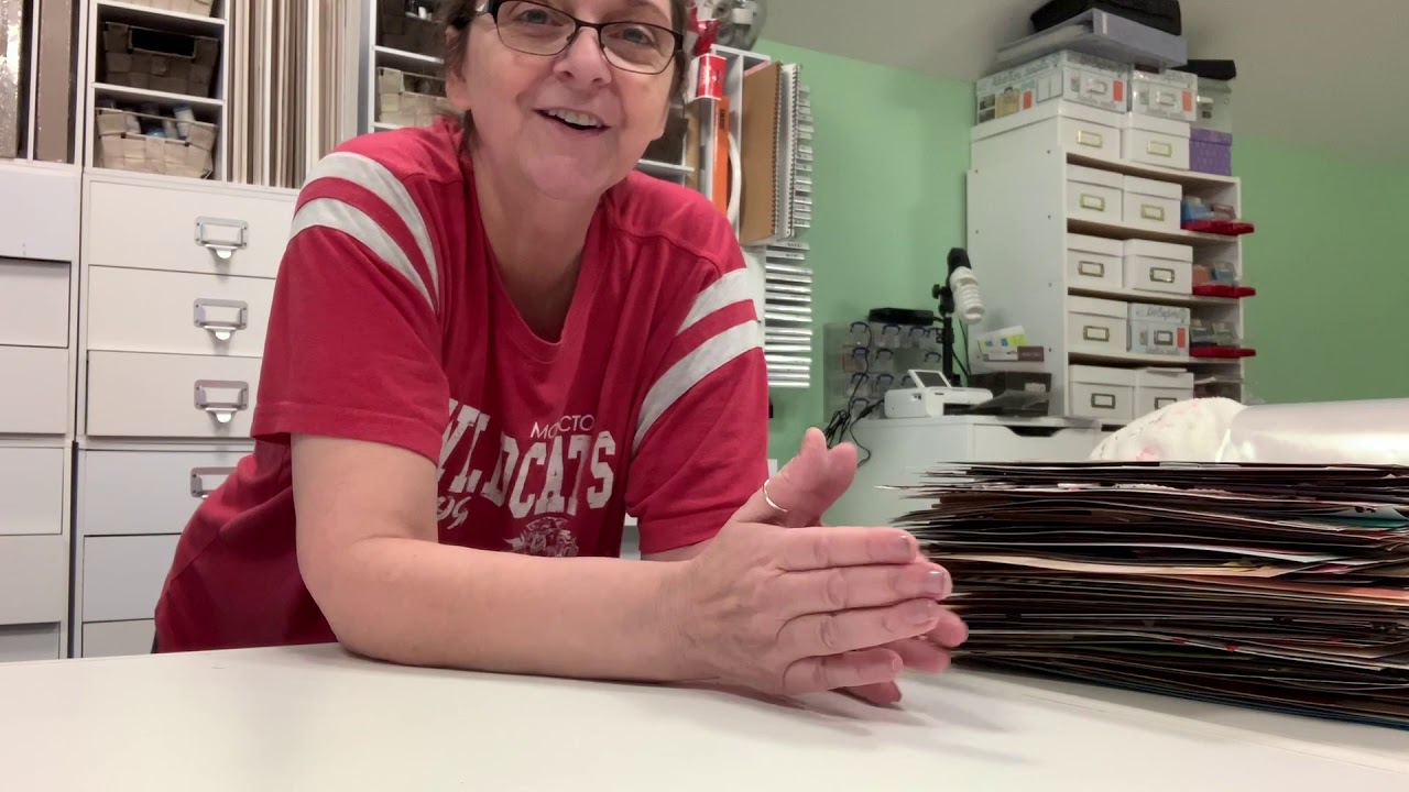 Organize with me #3 (Layouts, Layouts, Layouts!) - YouTube